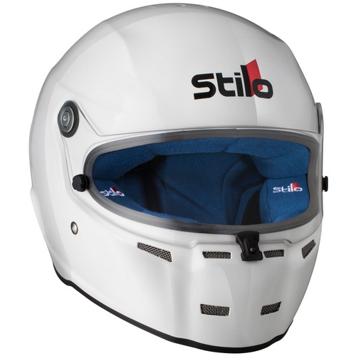 Купить STILO ST5FN CMR Шлем для картинга детский (CMR 2016), белый ...